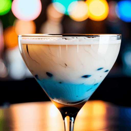 Banana Kahlua Twist, Creamy, coffee-flavored cocktail with Kahlua and ...