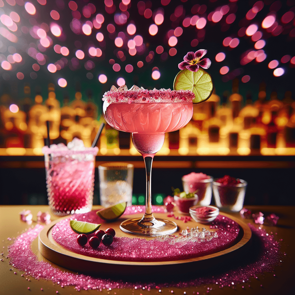 Barbie's Pink Margarita Dream, Pink Margarita Dream for Barbie movie ...