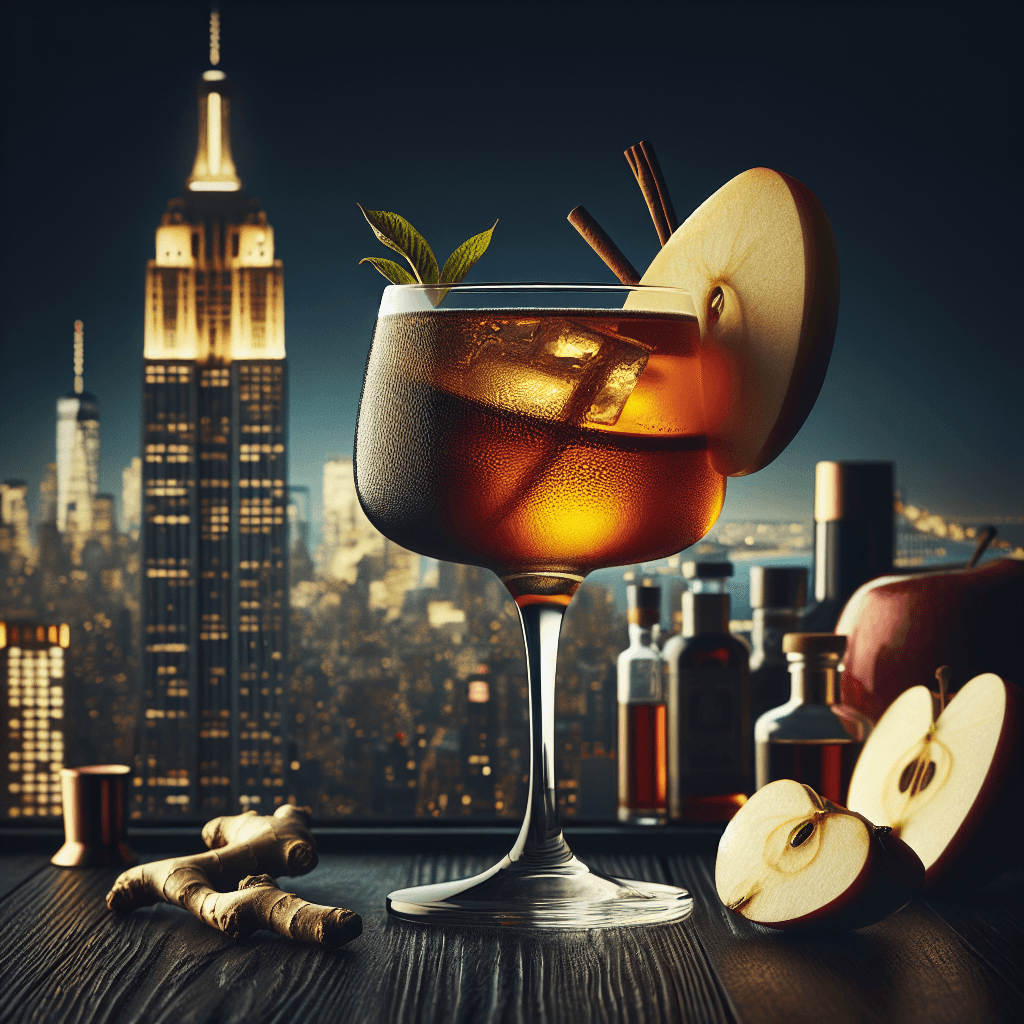 BarGPT, AI Generated Cocktail Recipes