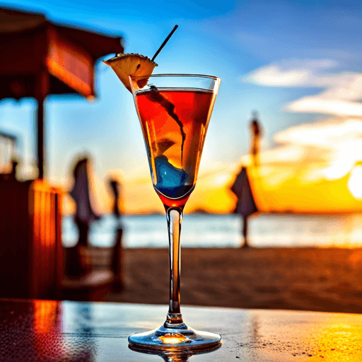 Birthday Sparkle Toast, Sophisticated birthday cocktail with vodka ...