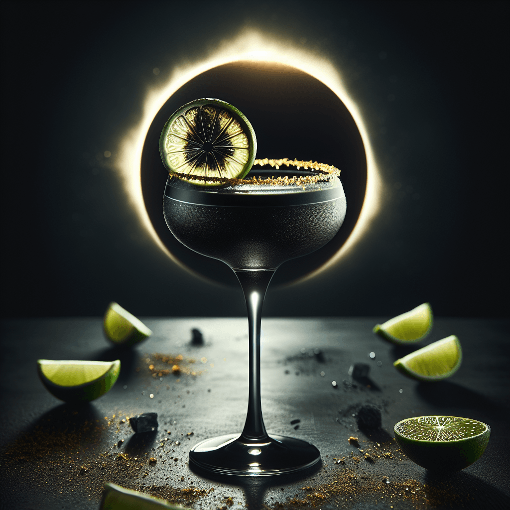 Black Lime Eclipse, Delight in the mysterious allure of the Black Lime ...