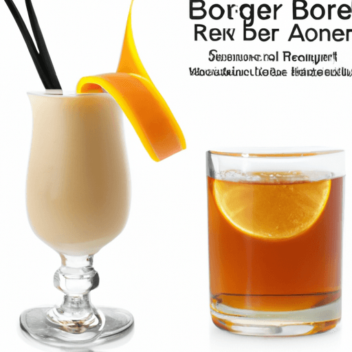 Bourbon Orgeat, Classic cocktail with a modern twist