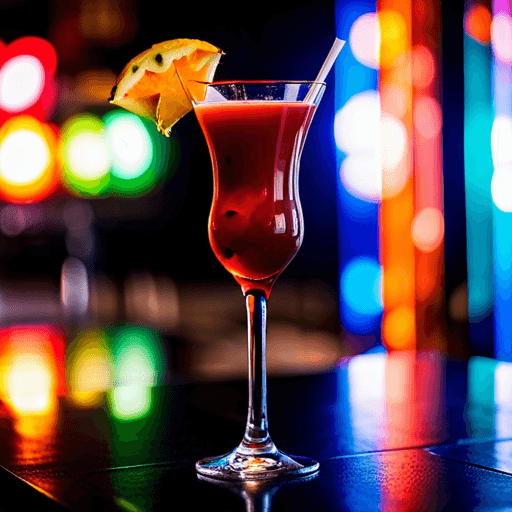 Caribbean Starlight, Capture the essence of a tropical night