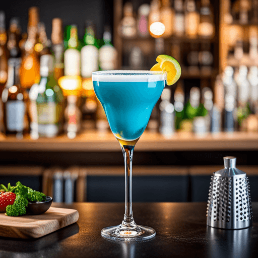 Raspberry Sparkle Fizz, Refreshing Raspberry Sparkle Fizz mocktail