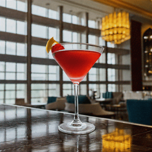 Cosmopolitan Twist, Sophisticated twist on classic Cosmopolitan with ...