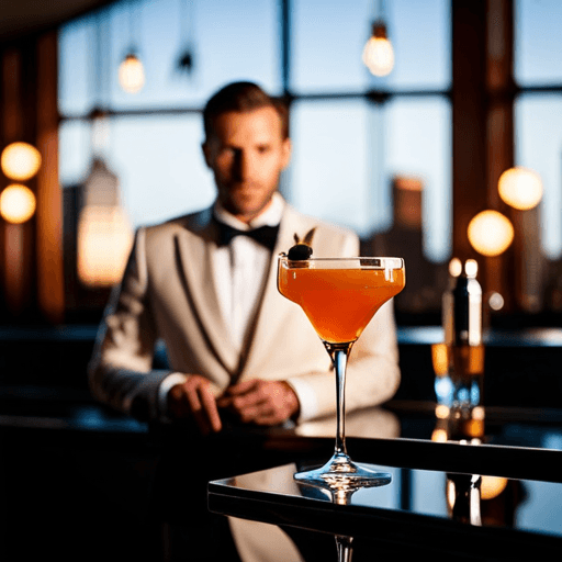 Eastern Starlight, Sophisticated, balanced cocktail with Eastern ...