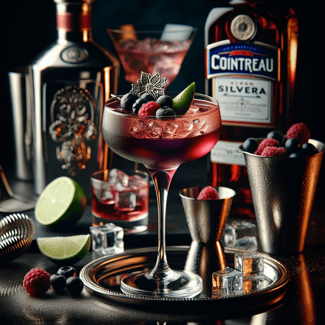 Bourbon Kahlua Delight, Sweet and bold Bourbon Kahlua Delight cocktail