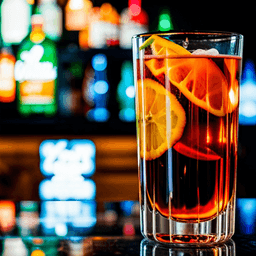 Eclipse Negroni, Innovative twist on classic Negroni with bacon fat ...