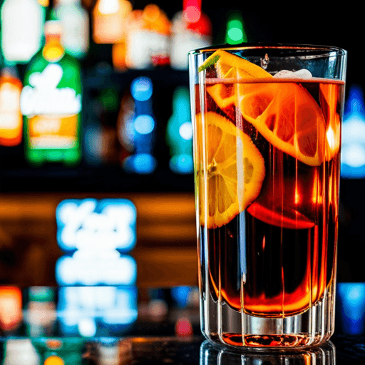 Eclipse Negroni, Innovative twist on classic Negroni with bacon fat ...