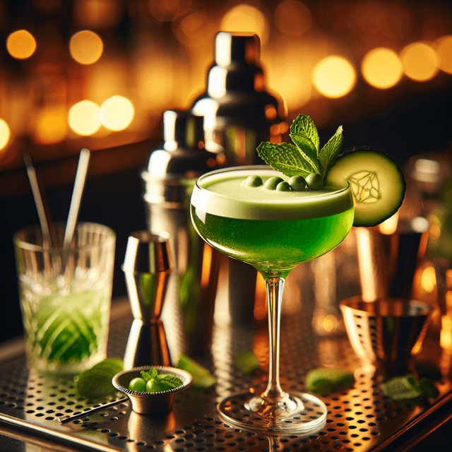 AI and Cocktail Pairing: Finding the Perfect Match for Your Meal