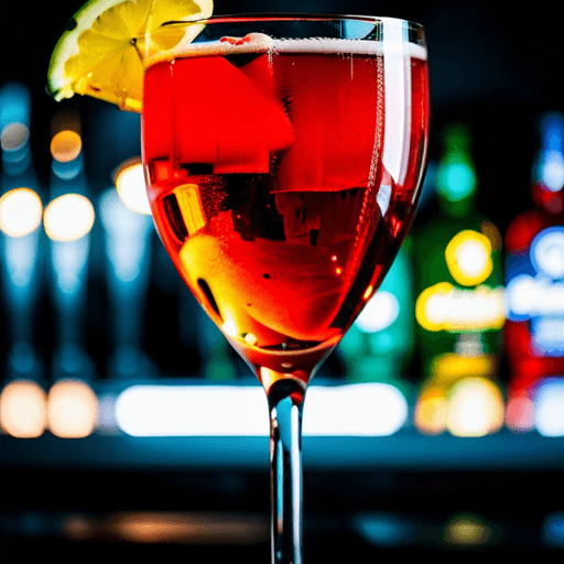 Eternal Bliss, Eternal Bliss cocktail for love and unity celebration