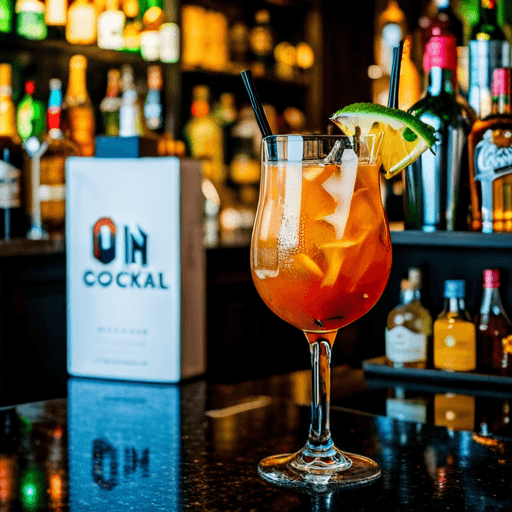 Golden Gate Sunrise, California-inspired cocktail with Sonoma spirits ...