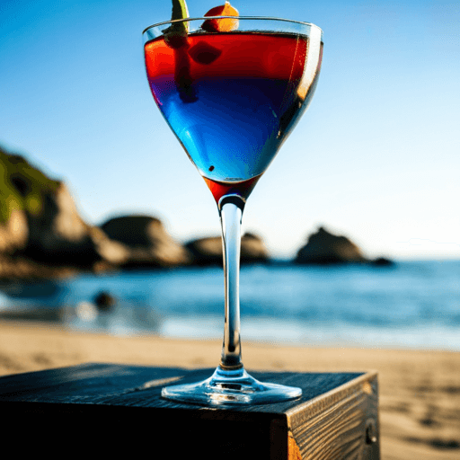 Leviathan - Envy Blue Cocktail, Leviathan - Envy Blue Cocktail, ocean ...