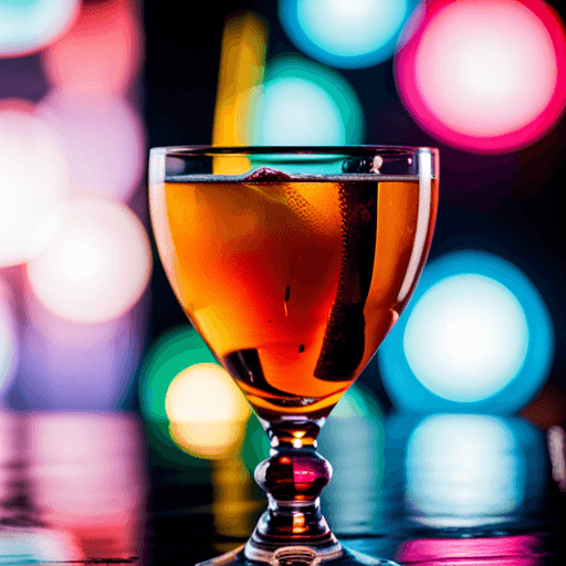 Monsoon Serenade, Earthy cocktail with jasmine, chili, pineapple, and ...