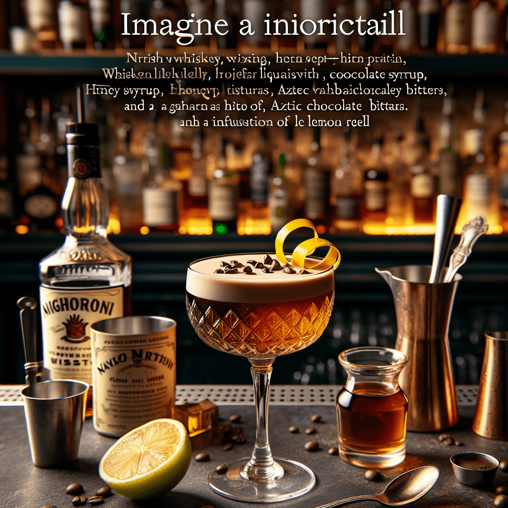 Nightcap Revival, Rich, robust flavors with a hint of sweetness