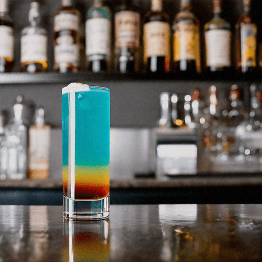 Southern Azure Sparkle, Refreshing blend of Southern Comfort, Alizé ...