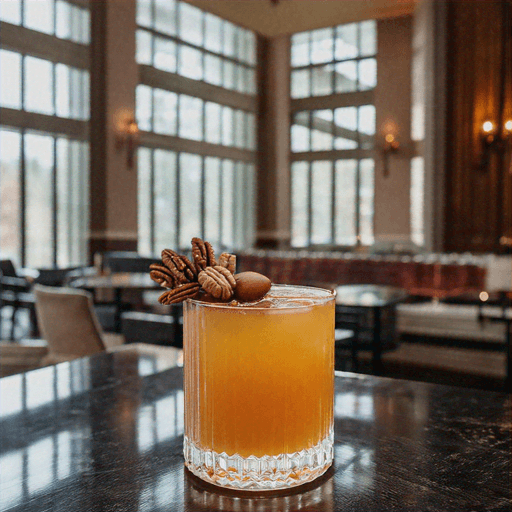 Southern Comfort Harvest Punch, Warm, inviting batch cocktail with ...