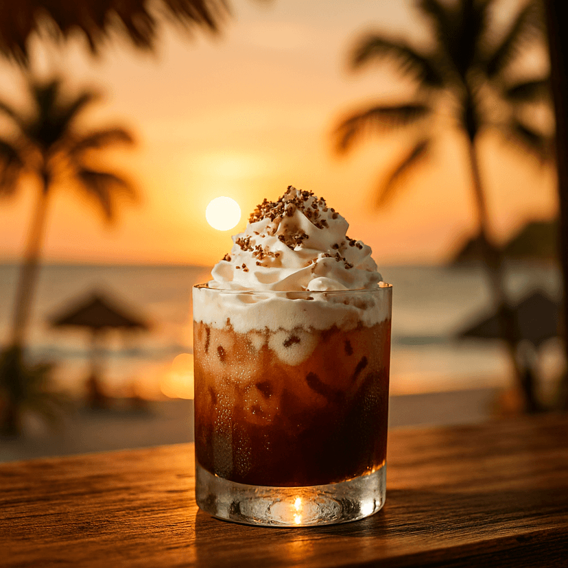 Southern Cream Dream, Decadent cocktail with Southern Comfort, cream ...