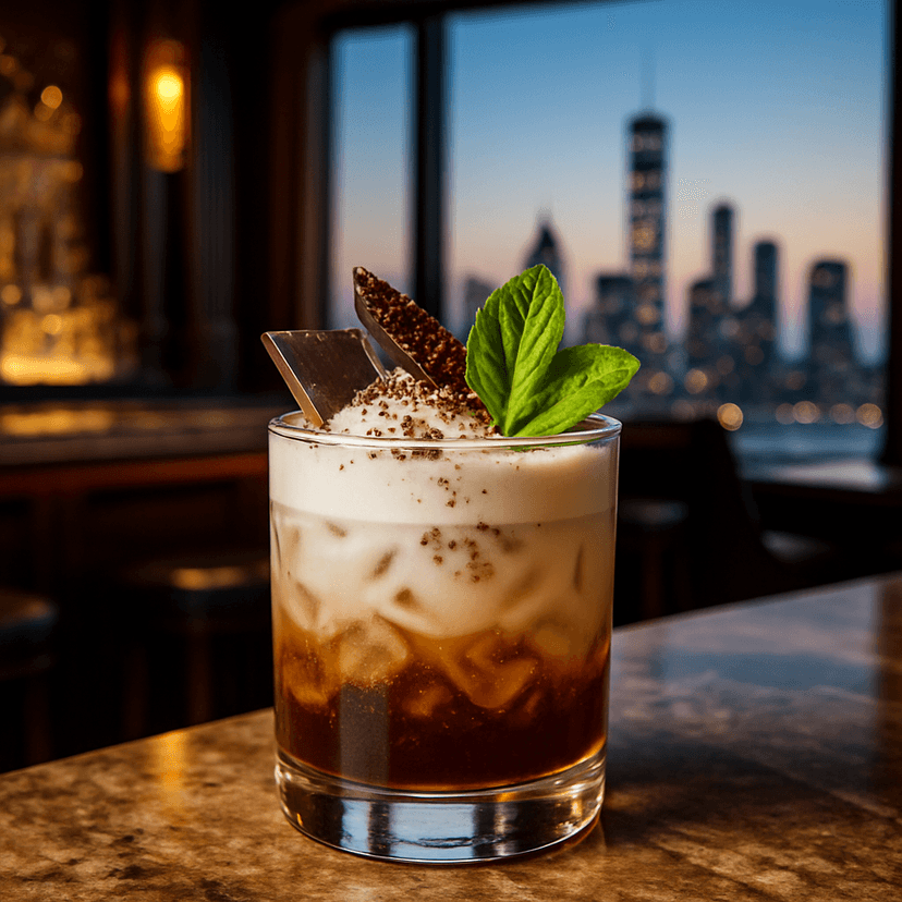 Southern Whisper, Southern Whisper cocktail with Southern Comfort, Dr ...