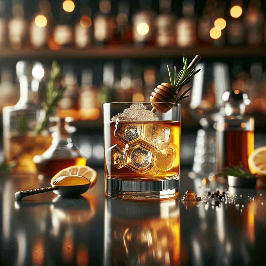 Twilight Citrus Elixir, Stunning cocktail with botanical gin, citrus ...