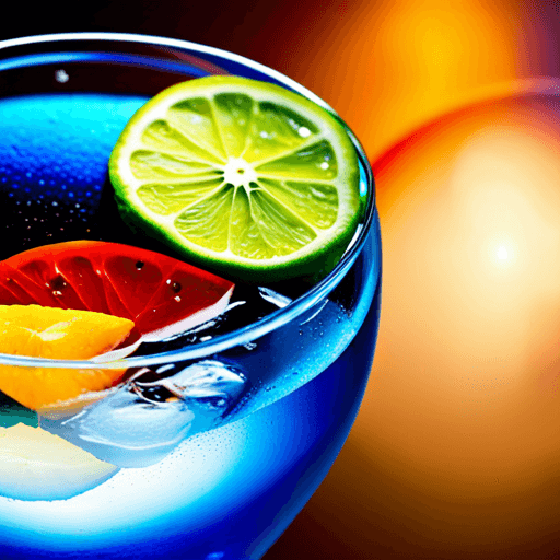 Starlight Samba, Exotic, bold, vibrant cocktail with Brazilian rum and ...