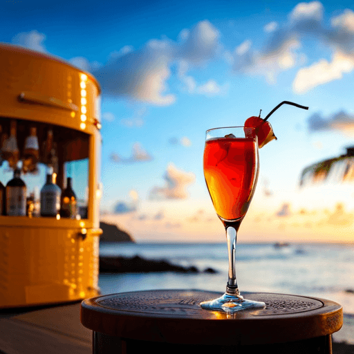 Sunset Serenade, Harmonious blend of nutty, citrusy flavors in a ...