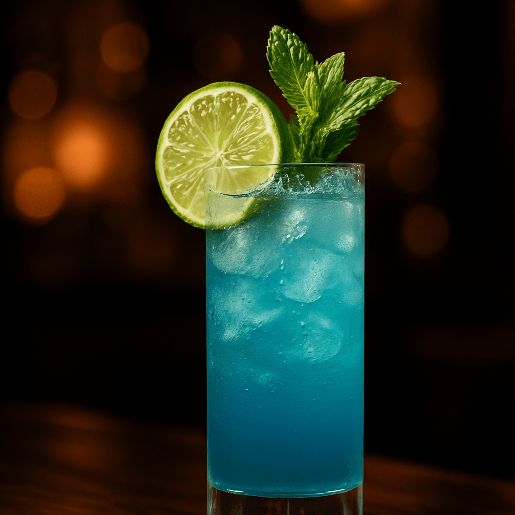 The Diamond Spritz, Effervescent blend inspired by MLB All-Star Game