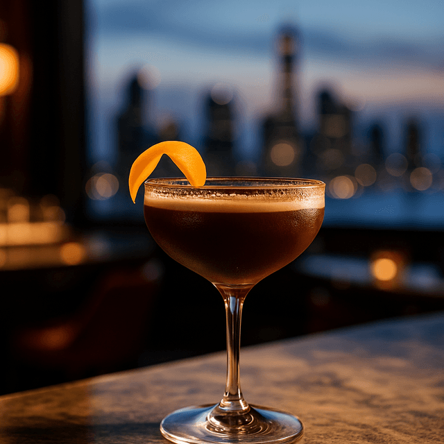 Twilight Cacao Dream, Enchanting blend of flavors in a sophisticated ...