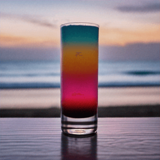 Twilight Elixir, Sophisticated, slightly bitter, citrusy drink bridging ...