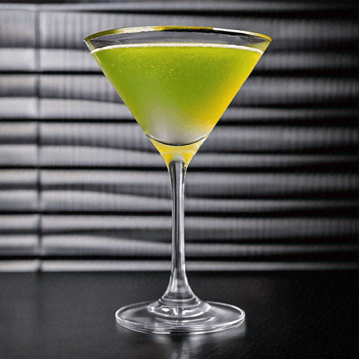Wasabi Zen Martini, Bold, invigorating cocktail with wasabi, cucumber ...