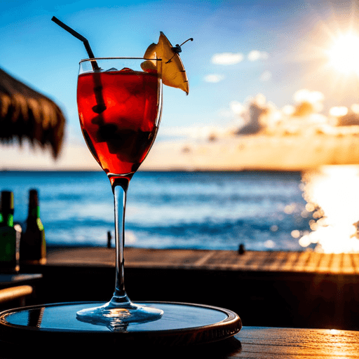 Wicked Plum Elixir, Exotic Halloween cocktail with plum, vodka, and ...