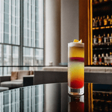 Zen Vodka Elixir, Captivating fusion of Eastern tranquility and Western ...