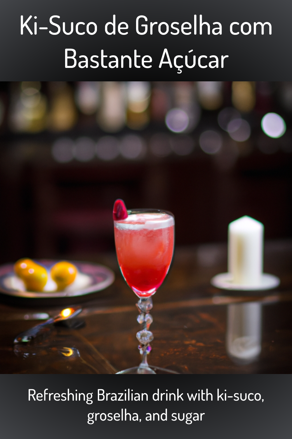 Ki-Suco de Groselha com Bastante Açúcar, Refreshing Brazilian drink ...